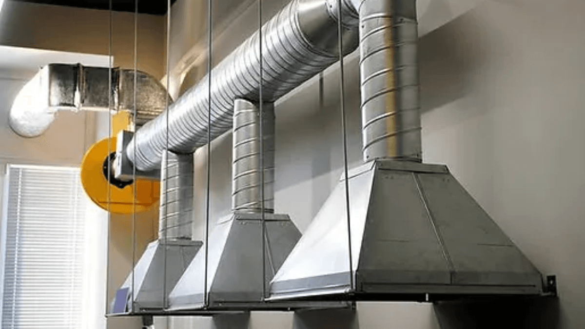 Boiler Overhaul, Air Pollution Control & Ventilation Systems