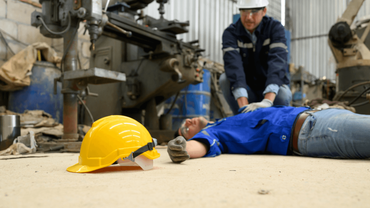 Workplace Accident Investigation & Prevention Services