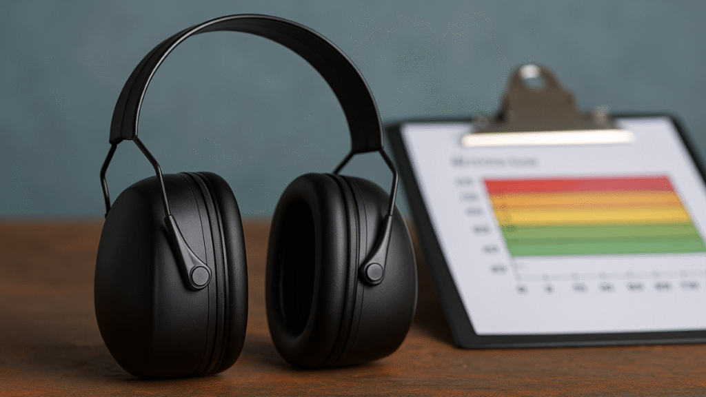 How to Perform a Workplace Noise Risk Assessment (NRA)