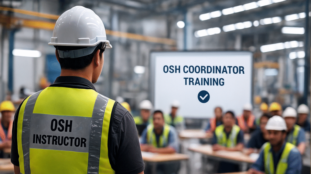 OSH Coordinator Training Malaysia, January 2026 Schedule and Act 2022 ...