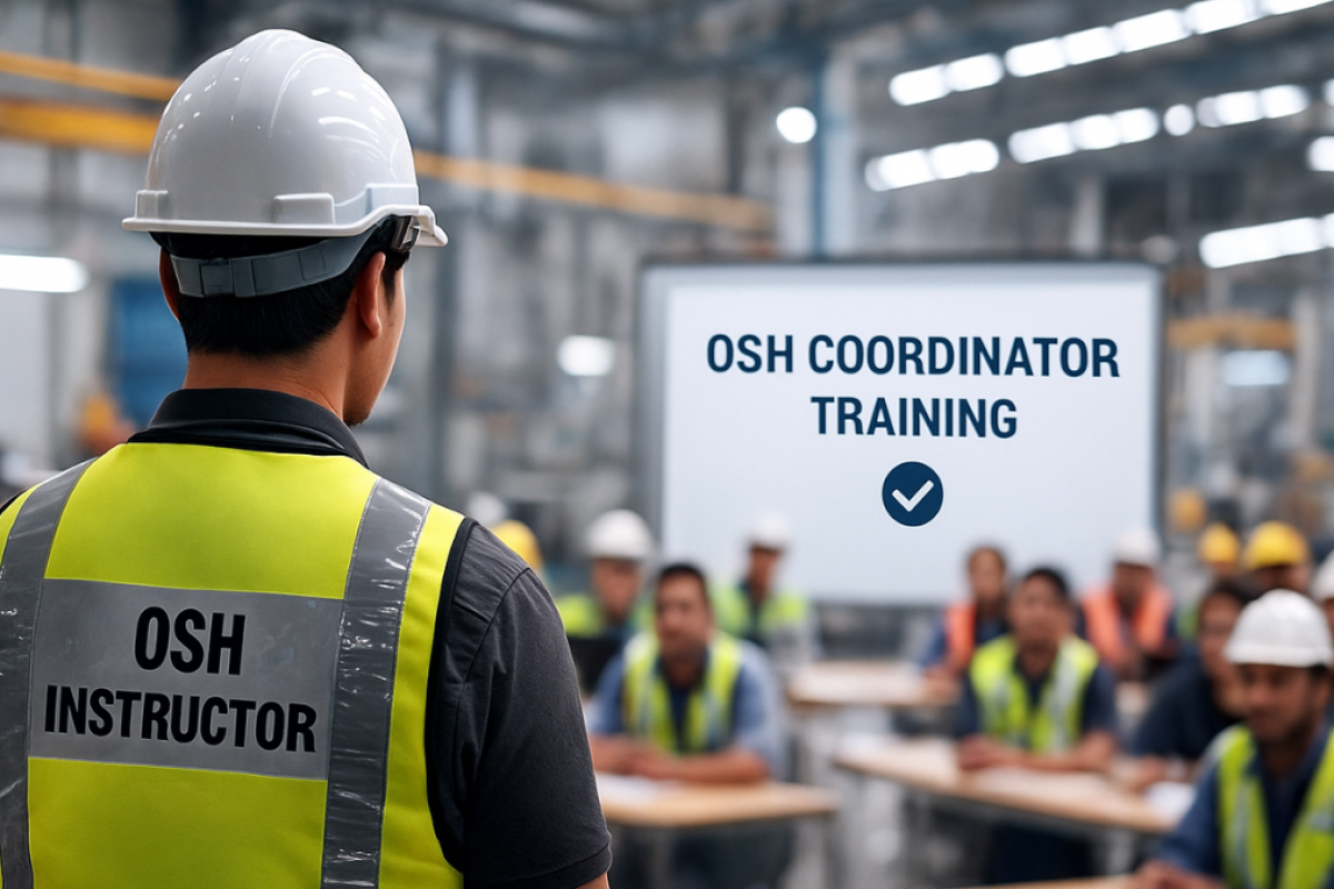 OSH Coordinator Training Malaysia, January 2026 Schedule and Act 2022 ...